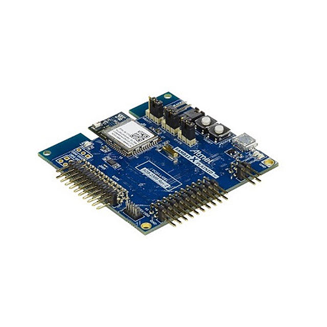 ATSAMB11-XPRO Microchip Technology | Development Boards, Kits, Programmers | DigiKey
